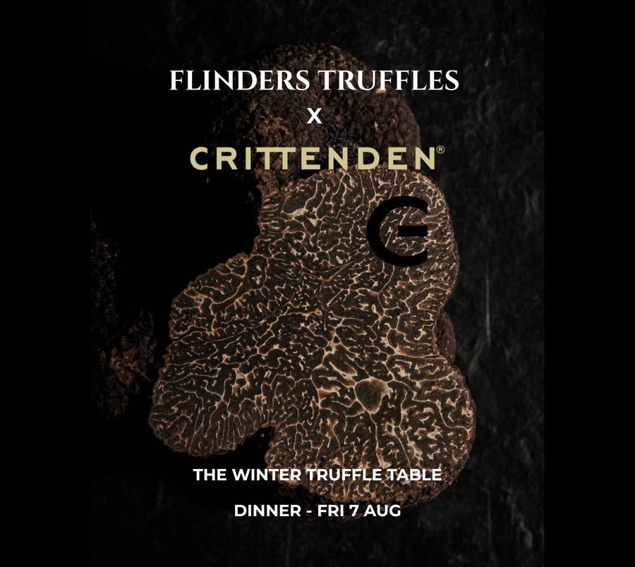 The Winter Truffle Dinner – Crittenden Wines