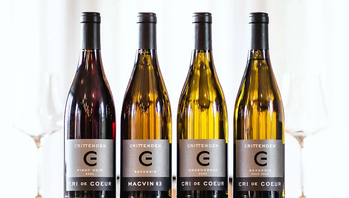 Cri de Coeur – Crittenden Wines